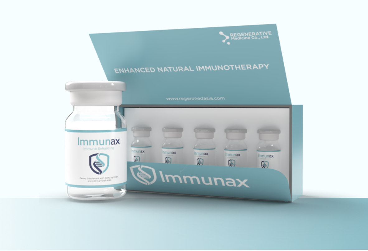 Immunax: Immune Enhancer